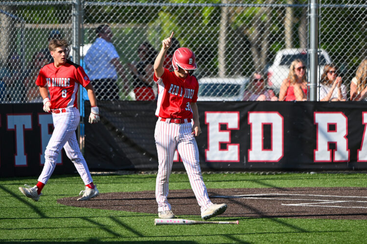 Bellefonte baseball run-rules Elizabeth Forward, advances to PIAA Class ...